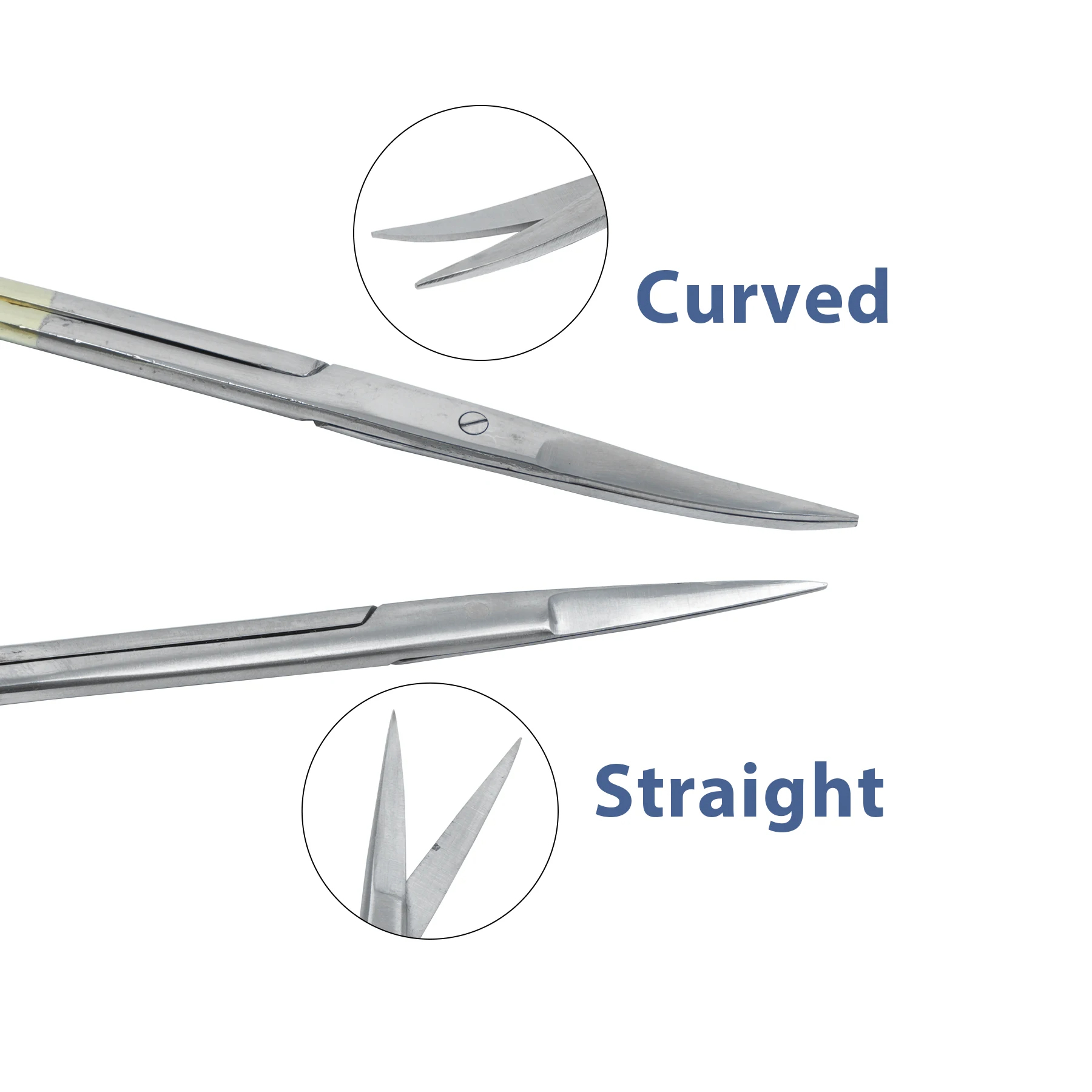 Dental Surgical Scissors ️ – Premium Grade by METIQ INSTRUMENTS ...